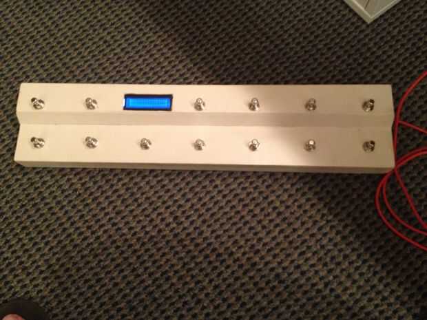 Controlador de pie Midi Arduino para Ableton Live / Paso 1: Construcción física - askix.com