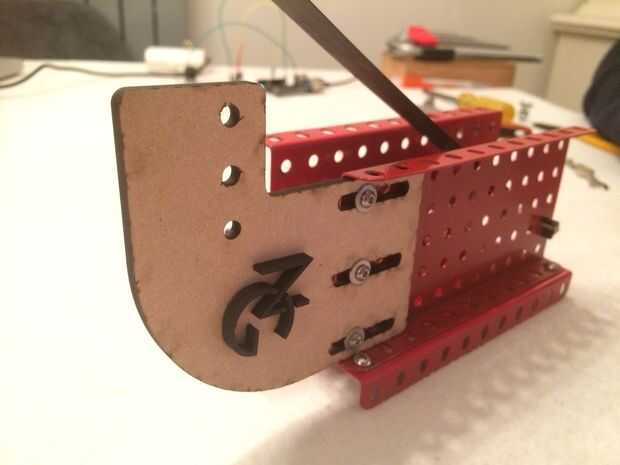 Hacer una catapulta con Arduino / Paso 11: Paso 11 - askix.com