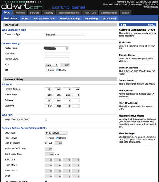 Conectar Dos Routers Por Wifi Dd-wrt - Servicio De Citas En Galicia