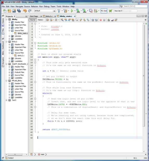 Instalación De Mplab X Para Chipkit Productos Paso 6 Eso Es Todo 