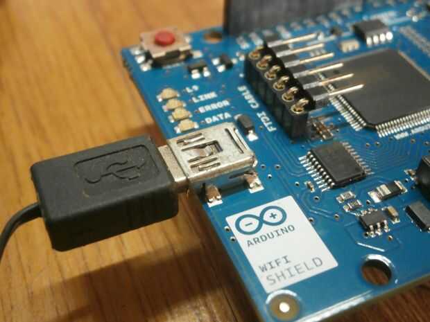 Cómo Actualizar El Firmware De Tu Arduino Wifi Shield No 101 Paso 1 Preparación 
