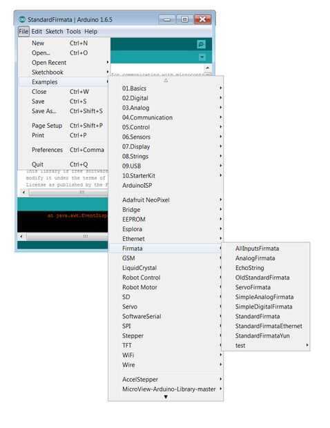 ArdWidgets - biblioteca de interfaz gráfica de usuario para Arduino ...