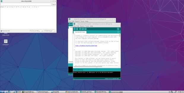 Control de Arduino Uno con Javascript! / Paso 1: Instalación y configuración - askix.com