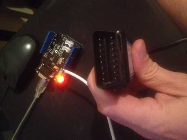 Simulador De Arduino Obd2 Paso 2 Paso 2 Preparar El Cable Del Escáner Elm327 Para Probar Su