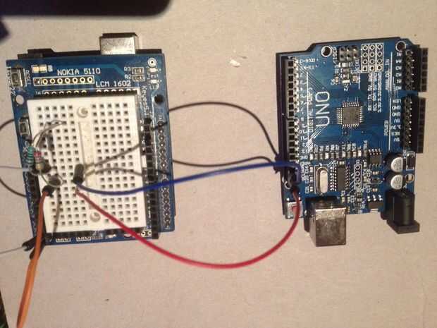 Arduino I2C / Paso 2: Conectar los dispositivos. - askix.com