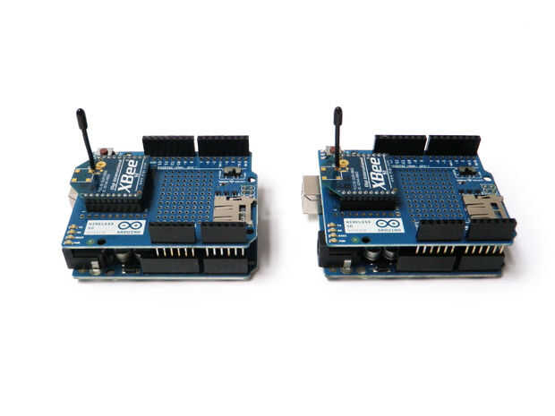 Tutorial de Arduino Wireless SD Shield / Paso 3: características - askix.com