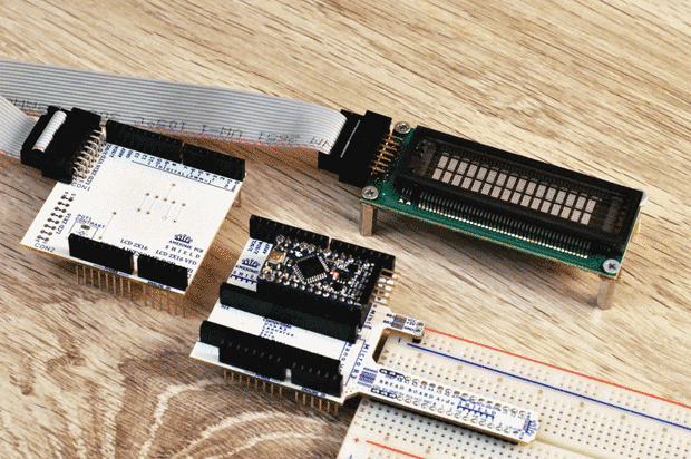 Cómo Programar Arduino Pro Mini Con Arduino Uno Y Ardushield Sin Los Cables De Paso 6 