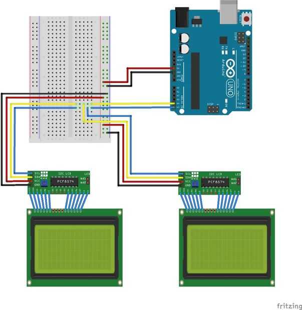 Biblioteca de controlador de LCD Arduino I2C y PackMan / Paso 1: ¿Qué es la caja? - askix.com