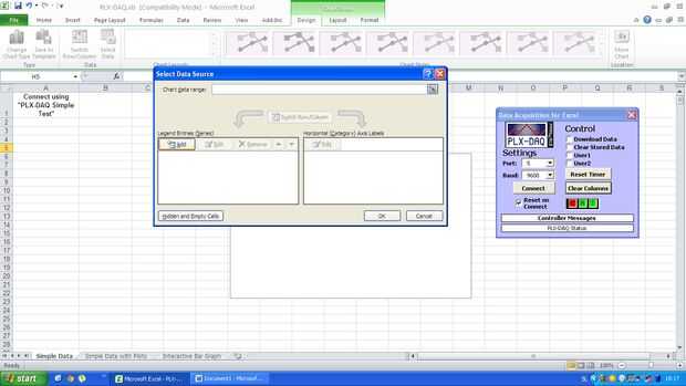 Enviar Datos Desde Arduino A Excel Y Lo Tramando Paso 3 Envío De Datos A Excel