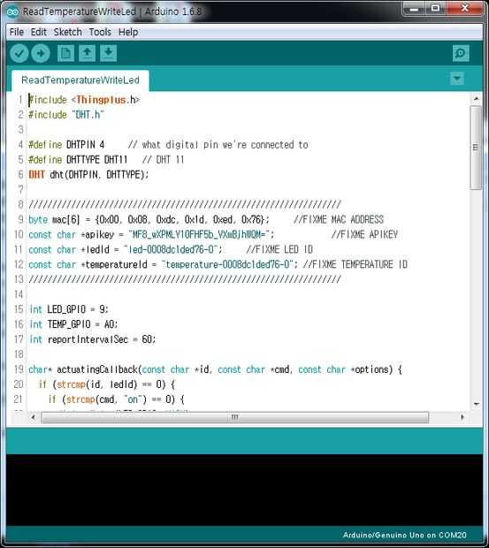 Sabes cómo enviar datos de Arduino de Sensor a servidor (lo +) en la nube / Paso 6: Cómo ...