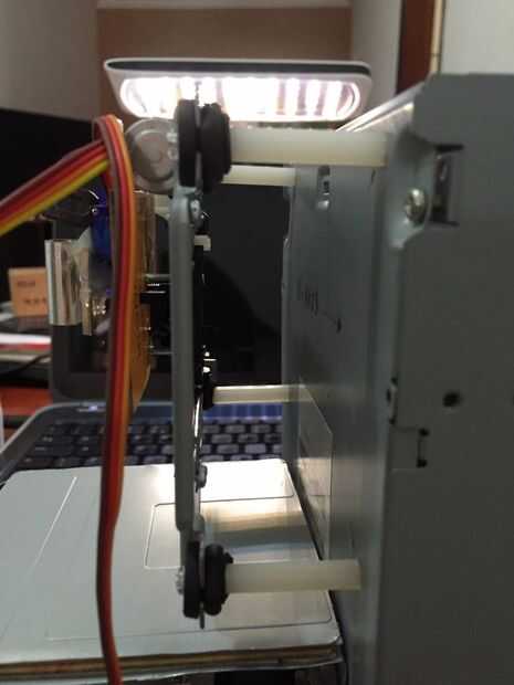 ARDUINO por mi Mini-CNC (Plotter) / Paso 13: Casi listo! - askix.com ARDUINO por mi Mini-CNC (Plotter) / Paso 13: Casi listo! - askix.com