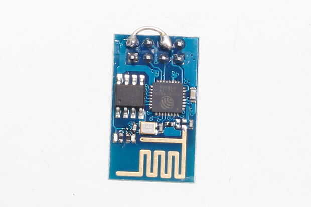 Wifi Internet Controlado Por Relés Con Esp8266 Rápido 30 Minutos Iot Proyecto Paso 2 