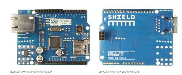 Conectar el arduino con ethernet - askix.com
