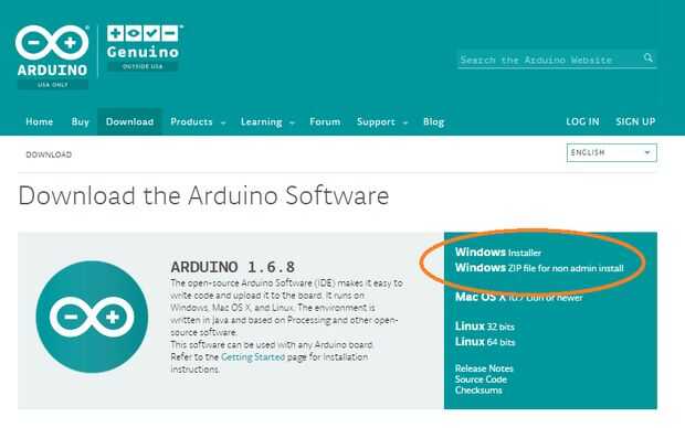 La ESP8266 WeMos-D1R2 de programación mediante software/IDE de Arduino / Paso 4: Instalación ...