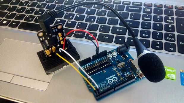 Cómo utilizar un módulo de reconocimiento de voz serie - Arduino Tutorial / Paso 2: grabación ...