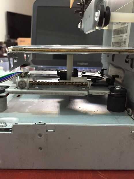 ARDUINO por mi Mini-CNC (Plotter) / Paso 13: Casi listo! - askix.com ARDUINO por mi Mini-CNC (Plotter) / Paso 13: Casi listo! - askix.com