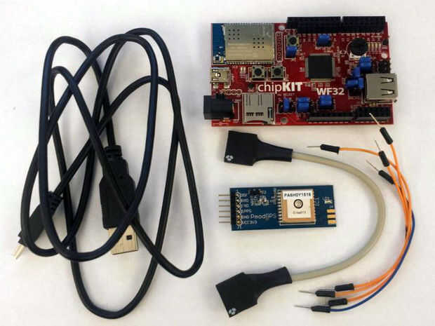 Cómo utilizar el UART en LabVIEW / Paso 1: materiales - askix.com Cómo utilizar el UART en LabVIEW / Paso 1: materiales - askix.com