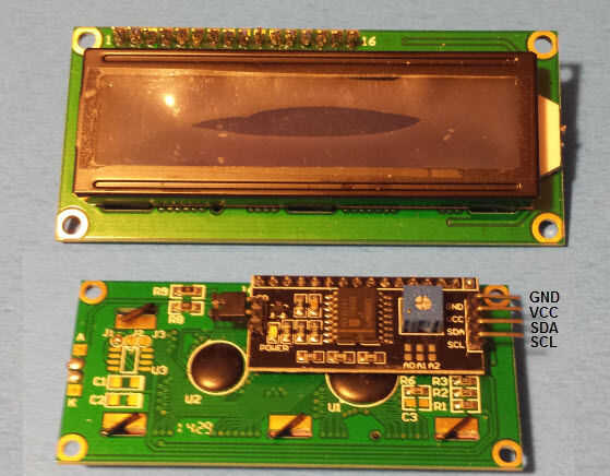 Mostrar temperatura en LCD / Paso 1: La electrónica - askix.com Mostrar temperatura en LCD / Paso 1: La electrónica - askix.com