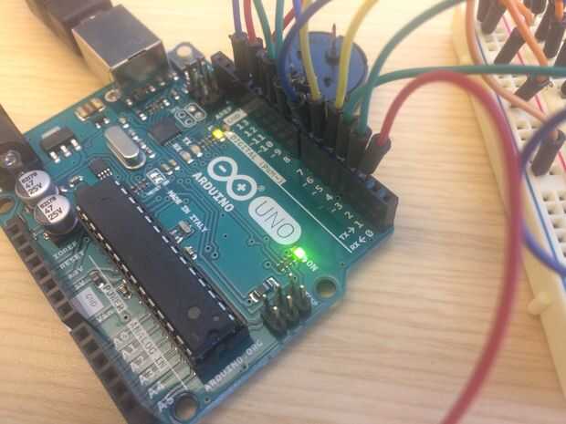 Arduino Simón Dice Paso 4 Construcción Y Prueba De Lo Real 