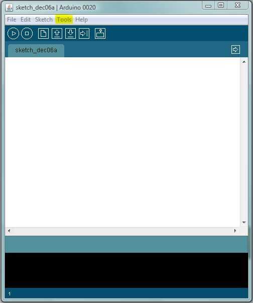 2 Uso De Ejemplos De Arduino Un Arduino Como Programador Ftdi Paso 3 Programar El Arduino 2315