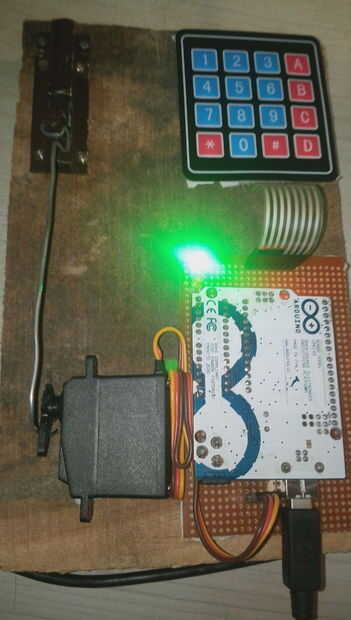 Sistema de cierre de Arduino - askix.com