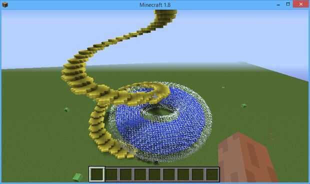 Python Coding For Minecraft