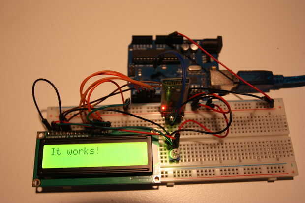 Arduino Bluetooth pantalla remota de lcd - askix.com