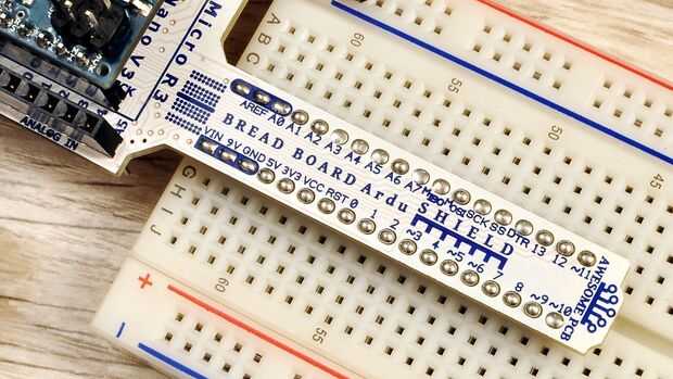 Cómo Programar Arduino Pro Mini Con Arduino Uno Y Ardushield Sin Los