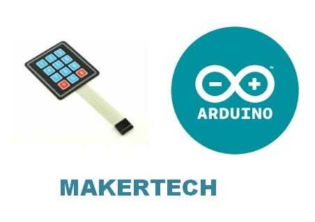 Interfaz de teclado con arduino - askix.com