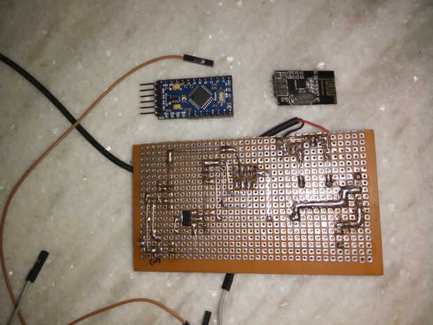 Domótica con Raspberry Pi, Arduino, Domoticz, MySensors. / Paso 4 ... Domótica con Raspberry Pi, Arduino, Domoticz, MySensors. / Paso 4 ...