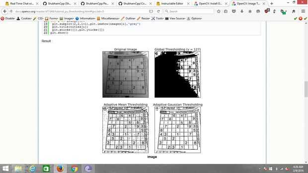 Detección de círculos con OpenCV y Python / Paso 6: Modificar el código ... Detección de círculos con OpenCV y Python / Paso 6: Modificar el código ...
