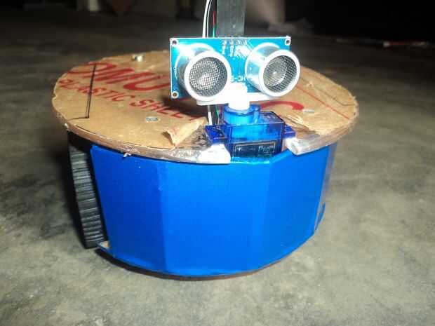 Barato Arduino Bot - askix.com