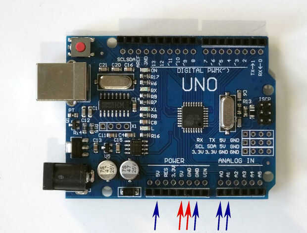 Arduino Uno Y Visuino Controlar Robot Coche Smart Con Joystick Y L298n Controlador De Motor