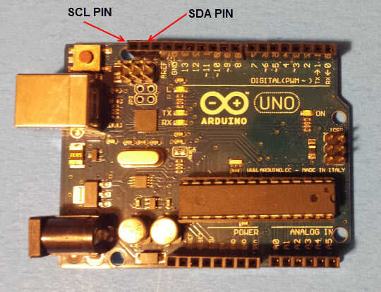 Cómo conectar una LCD serial a un Arduino UNO / Paso 1: Conectar la electrónica - askix.com