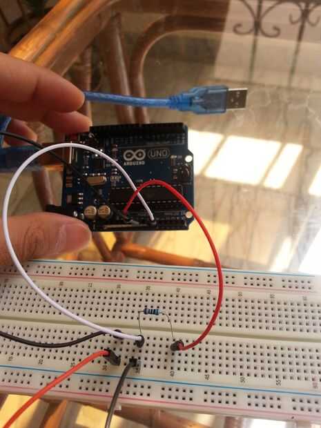 Un juguete de niños lindos que habla con Arduino y unidad :) / Paso 3: Permite construir nuestro ...