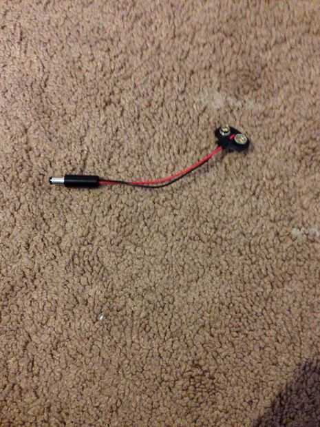 Fuente De Alimentación De Arduino