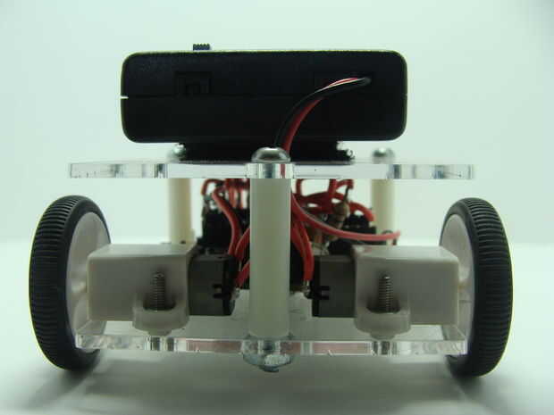 Laberinto Para Resolver Robot 
