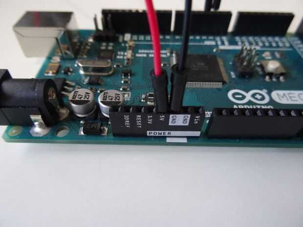 Arduino: Control de servos con botones / Paso 3: Conectar los botones a ... Arduino: Control de servos con botones / Paso 3: Conectar los botones a ...