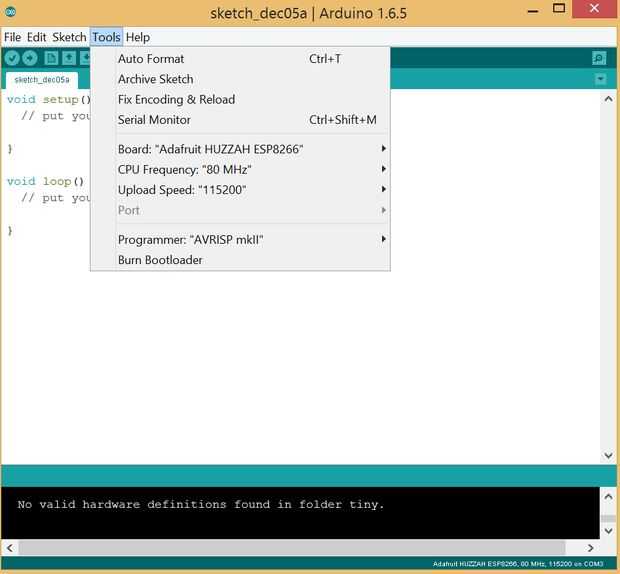 Esp8266 Control De Ws2812 Neopixel Leds Utilizando Arduino Ide Un Tutorial Paso 2 Código Y