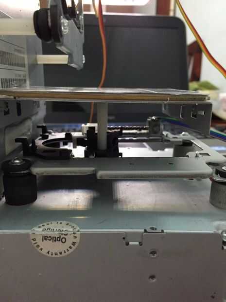 ARDUINO por mi Mini-CNC (Plotter) / Paso 13: Casi listo! - askix.com ARDUINO por mi Mini-CNC (Plotter) / Paso 13: Casi listo! - askix.com