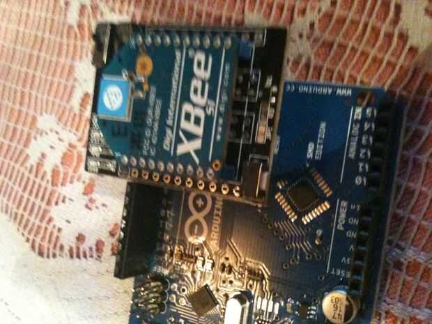 Guía de instalación rápida del XBEE (Arduino) - askix.com