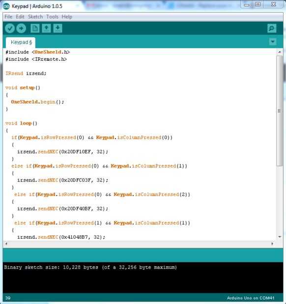 Control remoto universal usando Arduino, 1Sheeld y móvil Android / Paso 4: Dibujo Android ...