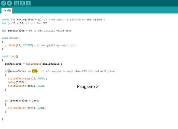 Mente controlada luz usando Arduino || Sensor de EEG del pobre / Paso 8: Programar el ...