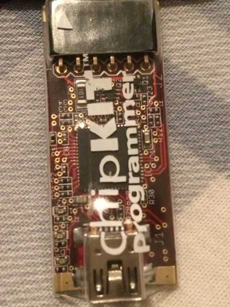 Configurar Chipkit Dp32 Utilizar Arduino Ide 0634