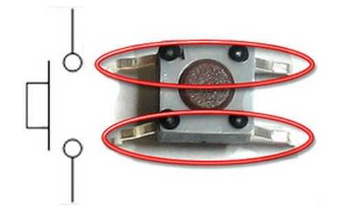 Cómo utilizar un botón - Arduino Tutorial / Paso 2: El circuito - askix.com