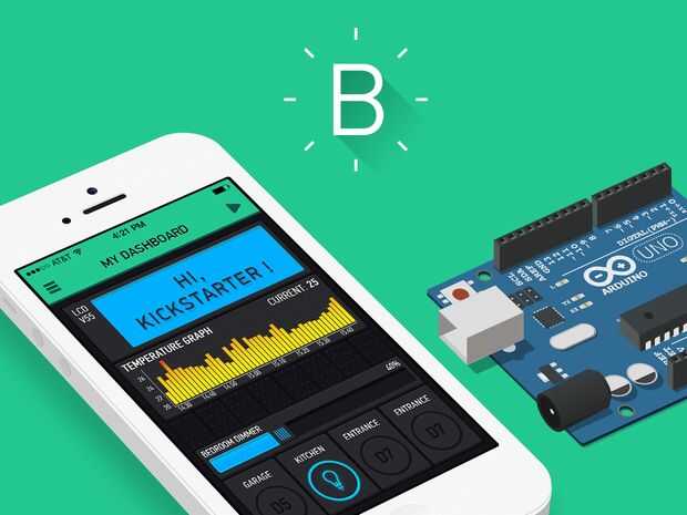 Control de arduino con Blynk USB - askix.com