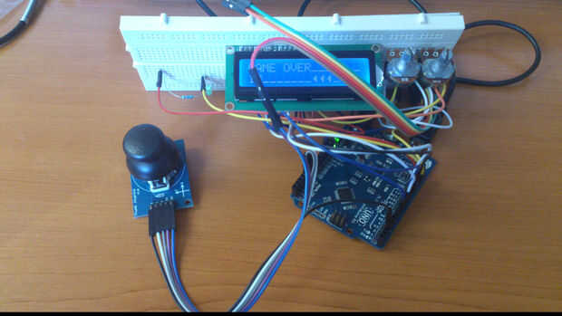 Tetris juegos de coches como con Arduino - askix.com