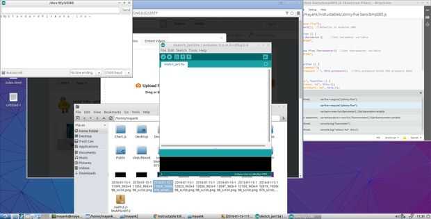 Control de Arduino Uno con Javascript! / Paso 1: Instalación y configuración - askix.com