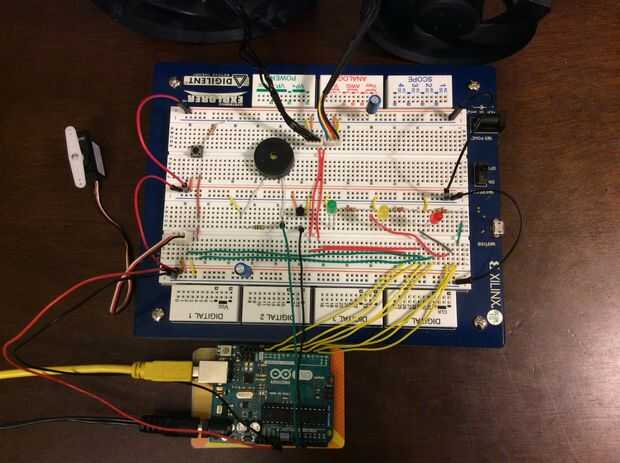 Control de ventilador de Arduino Uno / Paso 2: configuración - askix.com