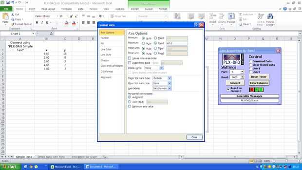 Enviar Datos Desde Arduino A Excel Y Lo Tramando Paso 3 Envío De Datos A Excel